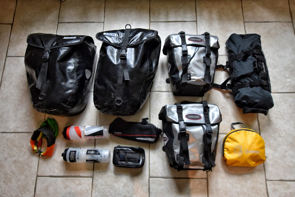 The Ultimate Bike Touring Packing List & Gear Guide 2024