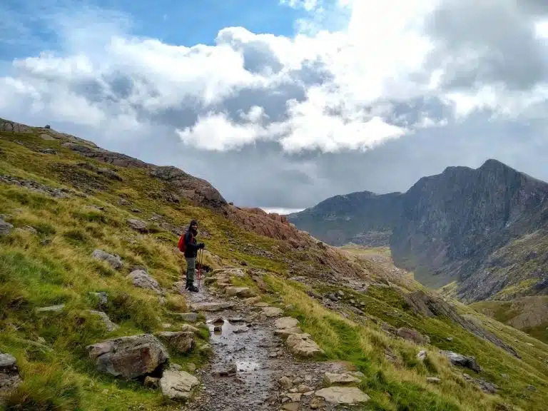 The Pyg Track Snowdon: A Complete Hiker's Guide to the Tallest Peak in ...