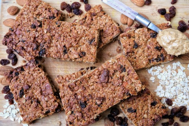 The Perfect Vegan Flapjack Recipe for the Outdoors 2024