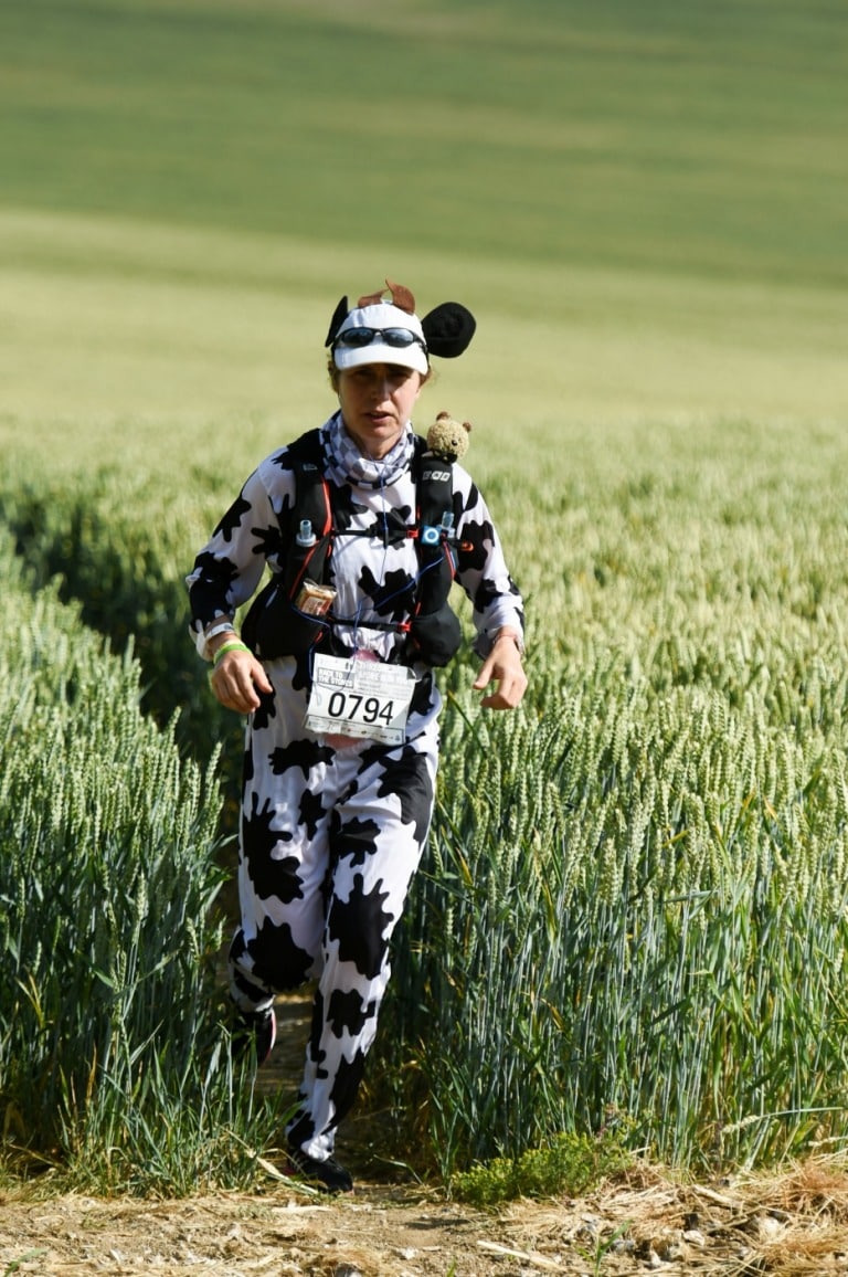 The Vegan Runner That Ran the World - an Interview With Fiona Oakes