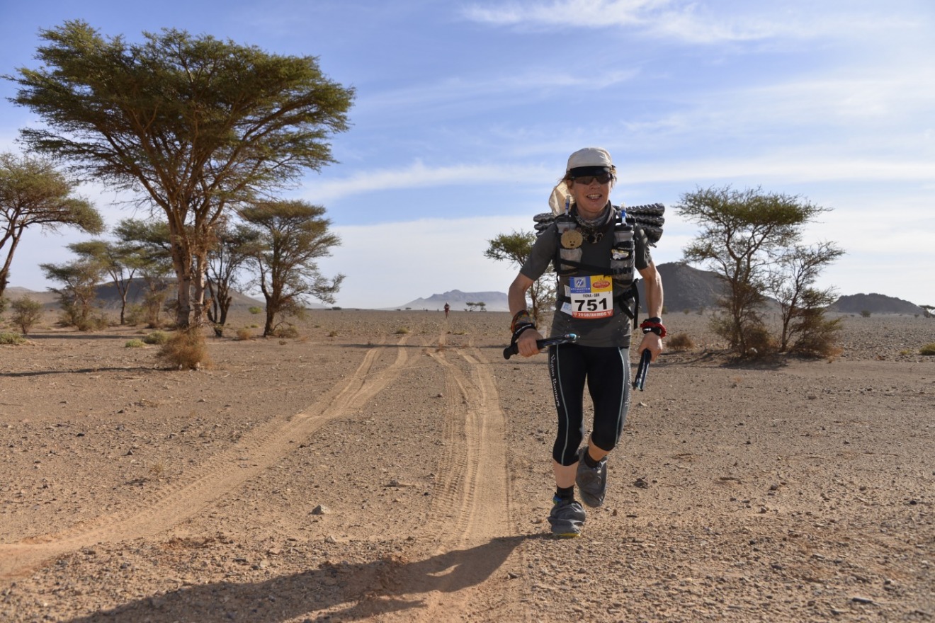 The Vegan Runner That Ran the World - an Interview With Fiona Oakes