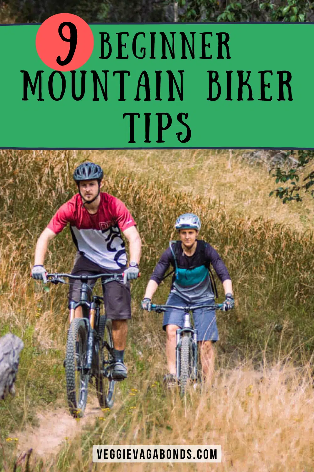 9 Tips Every Beginner Mountain Biker Needs To Know 2024