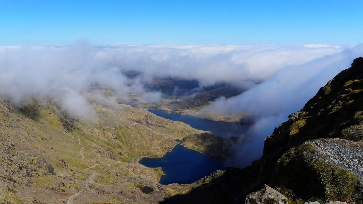 The Pyg Track Snowdon: A Complete Hiker's Guide to the Tallest Peak in ...