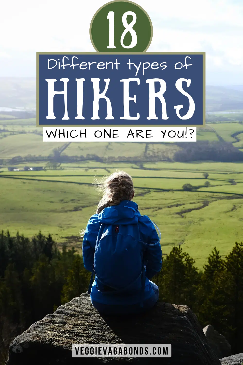 18 Different Types of Hikers You'll Meet on the Trail