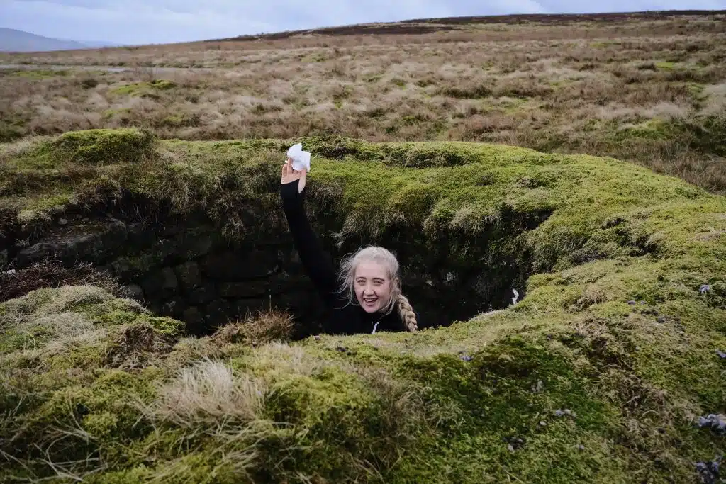 Pooping & Peeing Outside: Best Tips and Tactics for the Trail