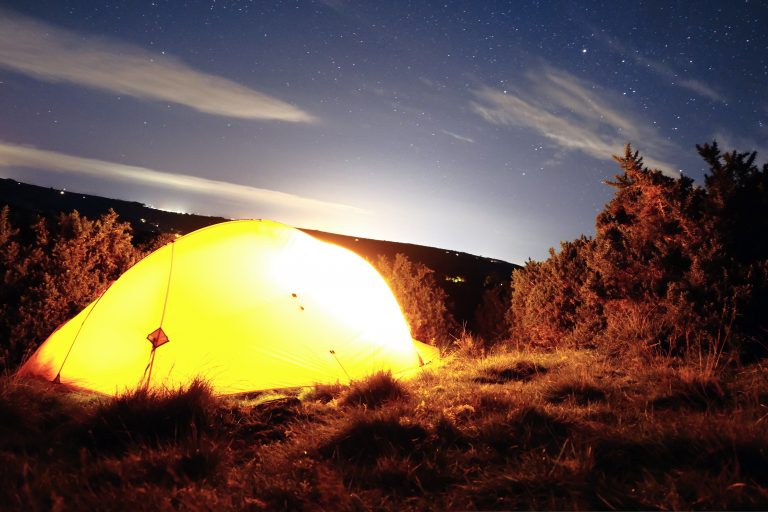 16 Inspiring Reasons to Go Wild Camping
