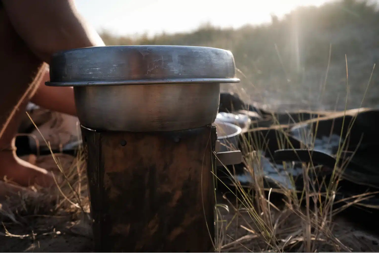 Bushbox XL Titanium Review - Bushcraft Essentials Stove 2023