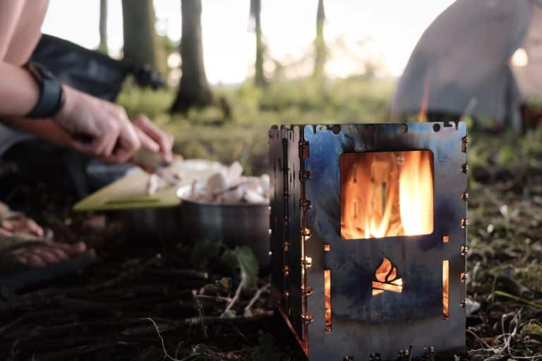 Bushbox XL Titanium Review - Bushcraft Essentials Stove 2023