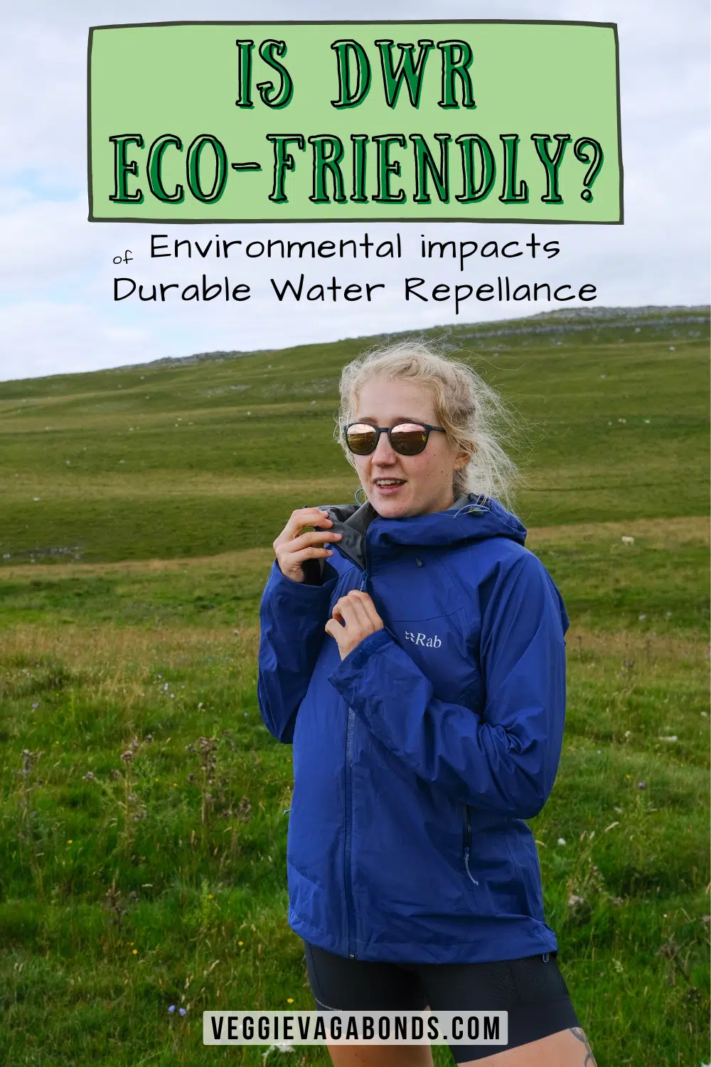 Durable Water Repellent Environmental Impacts - DWR Problem