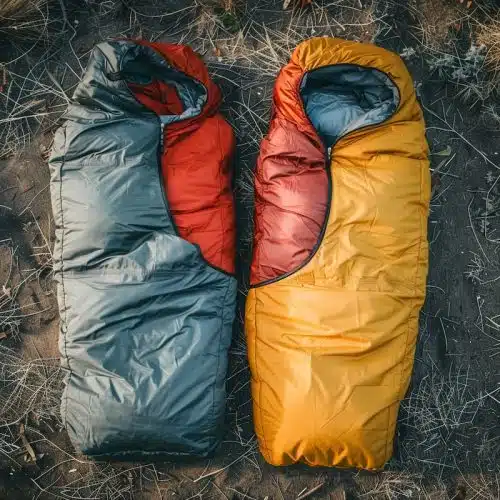 Right or Left Zip Sleeping Bags: Which to choose in 2024