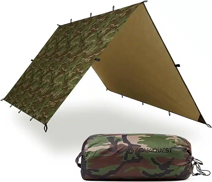 Best Camping Tarps 2025: Lightweight, Waterproof & Durable