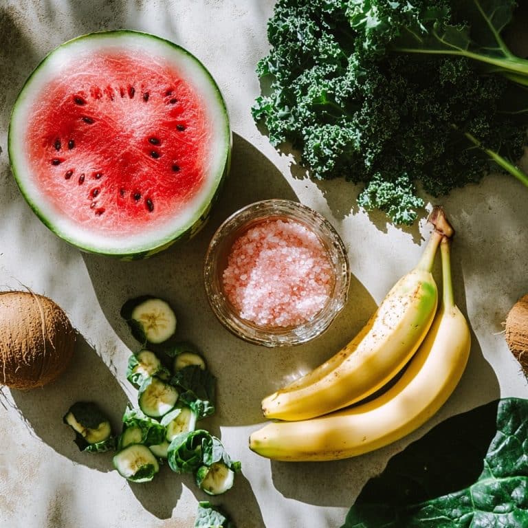 Best Natural & Organic Electrolytes: Tips, Sources, & More