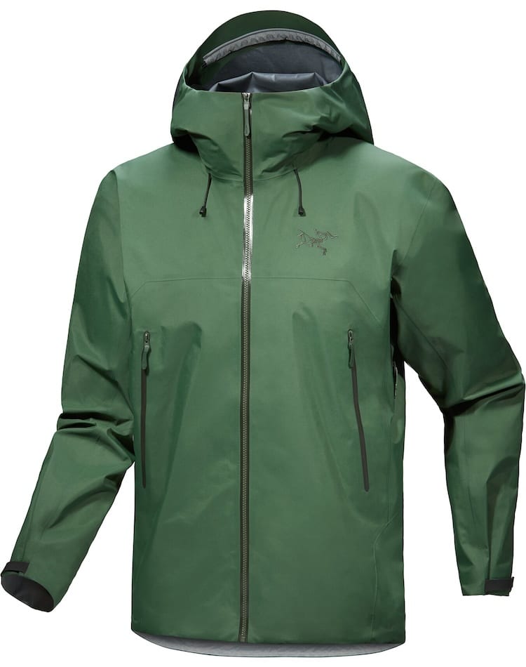 Best Arc’teryx Jackets 2025: Skiing, Hiking & Everyday Use
