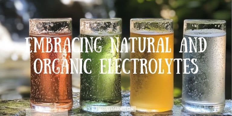 Best Natural & Organic Electrolytes: Tips, Sources, & More