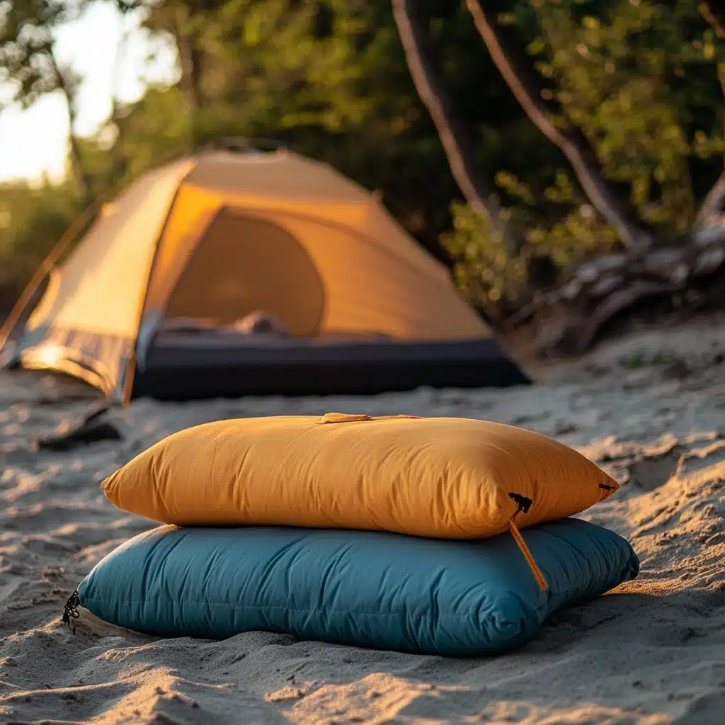 Best Backpacking Pillows 2025 | Side Sleepers, Ultralight